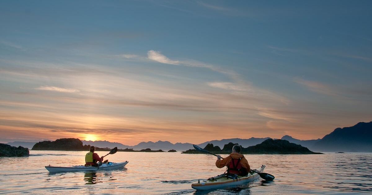 Unique Adventure Trips & Kayaking on Vancouver Island, BC, Canada
